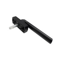 China Single-point handle for thermally broken aluminum casement windows for sale