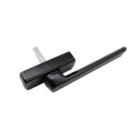 China Single-point handle for thermally broken aluminum casement windows for sale