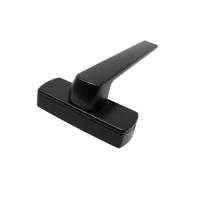 China Single-point handle for thermally broken aluminum casement windows for sale