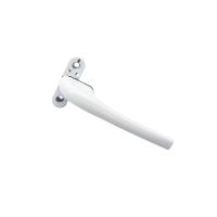 China Custom Made LOGO Aluminum Alloy Handle for UPVC Window and Door for sale