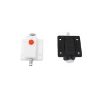 China push button door latch spring loaded bolt for RV cabinet trailer door for sale