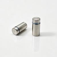 China 304 Stainless Steel Glass Standoff Pins for Glass & Acrylic Signs for sale