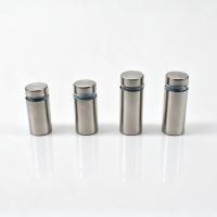 China 304 Stainless Steel Glass Standoff Pins for Glass & Acrylic Signs for sale