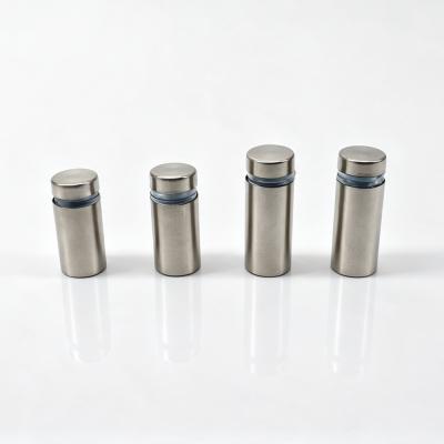 China 304 Stainless Steel Glass Standoff Pins for Glass & Acrylic Signs for sale