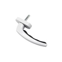 China White Aluminum Lever Handle for Tilt & Turn Windows for sale