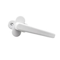 China White Aluminum Lever Handle for Tilt & Turn Windows for sale
