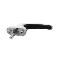 China White Aluminum Lever Handle for Tilt & Turn Windows for sale