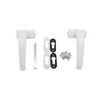 China European Style Thermal Break Window Lever Handle for sale
