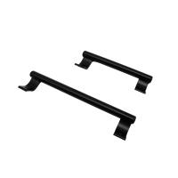 China Aluminum Hollow Pull Handle for Inward Opening Doors & Windows for sale