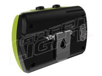 China GLC-6S miner cap lamp with OLED screen 25000LUX strong brightness anti-explosive for sale