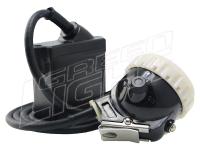 China GL5-B miner safety mining light with rechargeable Li-ion battery coal mine lighting IP67 for sale