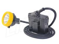 China GL5-C coal mine safety light portable helmet lamp strong brightness professional lighting spot anti-explosive for sale