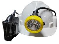 China GL8-D Mining cap light 7.8Ah rechargeable battery IP68 explosion-proof high performance for sale