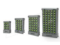 China Charger rack for cordless cap lamp multi-functional short-circuit protection charging managment for sale