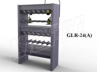 China Charger rack for corded cap lamp multi-functional short-circuit protection charging managment for sale