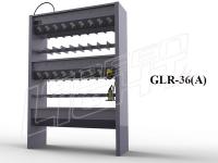 China Charger rack for corded cap lamp multi-functional short-circuit protection charging managment for sale