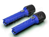 China GL-T666(B) reliable torch with strong brightness light weight explosion proof water proof rechargeable battery for sale