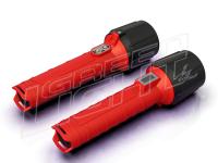 China GL-T666(B) reliable torch with strong brightness light weight explosion proof water proof rechargeable battery for sale