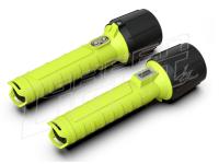 China GL-T666(B) reliable torch with strong brightness light weight explosion proof water proof rechargeable battery for sale