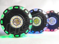 China GL-WF03 Multi-functional working light with RGB warning strong white light hatter-proof crush-proof  water-proof for sale