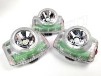 China GLC-6M all-in-one mining cap lamp with small size light weight strong brightness long working time anti-explosive IP68 for sale