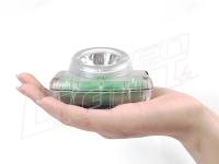 China 528lum Portable 6.8Ah Rechargeable Li-ion Battery mining cap lamp for sale
