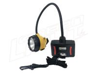 China Mining Led Miners Cap Lamp Rechargeable Miner Underground mining lantern for sale