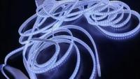 China Water-proof LED rope light Flexible Underground lighting Strip Light for sale