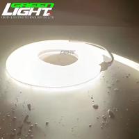 China 220V Flexible Led Mining Light Stripes Ip68 Waterproof Mining LED light strip for underground illumination for sale