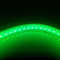 China SMD5050 Led Stripes Lighting in Tunnel High Quality AC220V Silicone Horse Race Luces Led 60 IP68 Light Strings for sale