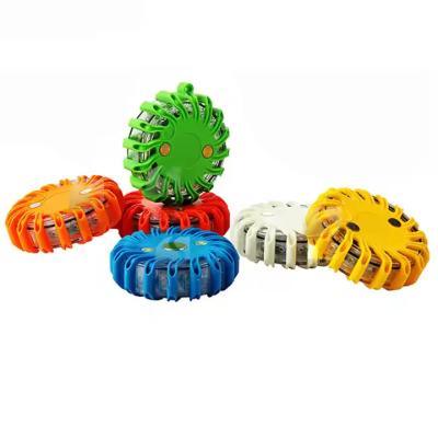 China Wireless LED Beacon Light Warning Safety Strobe Lights Magnetic Beacon Light for sale