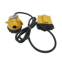 China Illuminous 348lum GL12-A with Battery Capacity 10.4Ah and Power Of Main Light 3W for sale