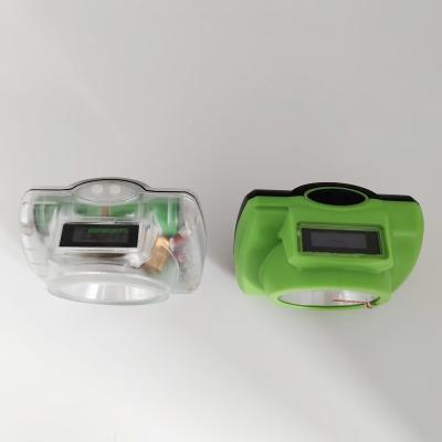 China LED Mining Light 15,000 lux main beam for clear visibility in dark environments for sale