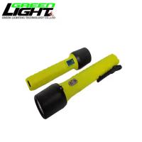 China Long-Lasting GL-T666(A) LED Flashlight – 760mA Strong Light, 100,000H Lifespan, 5V/1.5A Fast Charging for sale