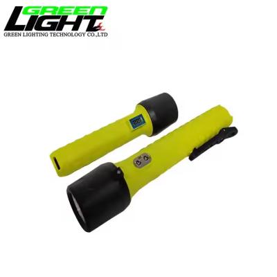 China Long-Lasting GL-T666(A) LED Flashlight – 760mA Strong Light, 100,000H Lifespan, 5V/1.5A Fast Charging for sale