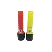 China Long-Lasting GL-T666(A) LED Flashlight – 760mA Strong Light, 100,000H Lifespan, 5V/1.5A Fast Charging for sale