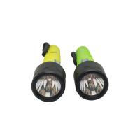 China GL-T666(A) High-Power Flashlight – 6.8Ah Rechargeable Battery, 3 Modes (Normal/Strong/SOS), IP68 Rated for sale