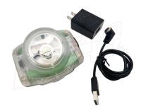 China Explosionproof mining cap lamp small size light weight portable strong brightness economy price for sale