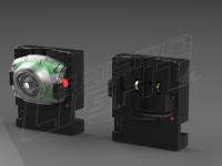 China Explosionproof mining cap lamp small size light weight portable strong brightness economy price for sale