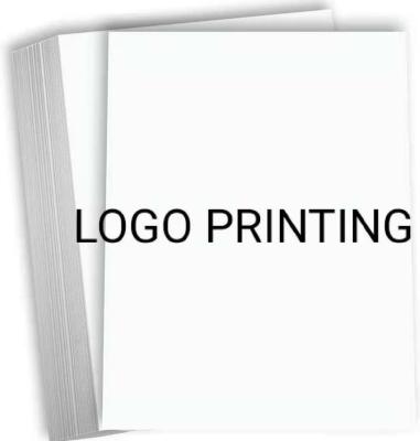 China White Card stock Thick Paper  Blank Heavy Weight 80 lb Cover Card Stock - for Brochure Award and Stationery Printing for sale
