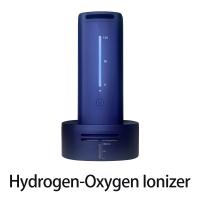 China White Negative Hydrogen Oxygen Inhale Generator WZ-HX02 - 18W Power, 120×120×310mm Dimensions for Cellular Health Support for sale