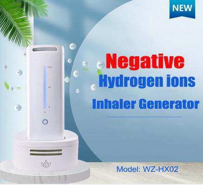 China WEIZI Hydrogen Oxygen Ion Generator 120x120x310mm 18W Air Purification System with Negative Ion Technology for sale