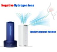China WEIZI WZ-HX02 Desktop Hydrogen Oxygen Generator 18W 100,000 Ions/sec with CE/FCC Certification for sale