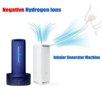 China WEIZI WZ-HX02 Desktop Hydrogen Oxygen Generator 18W 100,000 Ions/sec with CE/FCC Certification for sale