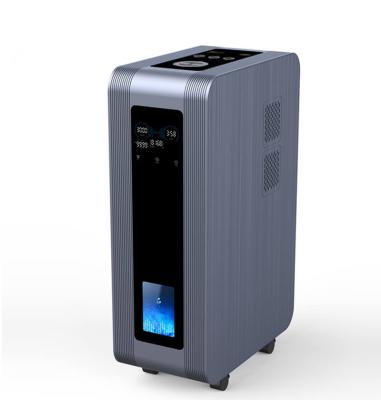 China Weizi Medical Grade Hydrogen Inhalation Machine 3000ml/min with PEM Technology and 8000-10000 Hour Lifespan for sale