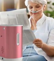China WEIZI S90 Portable Hydrogen Inhalation Machine 150ml/min H2 Output 225ml/min Total Flow SPE/PEM Technology for sale