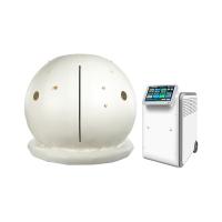 China WEIZI Portable Hyperbaric Oxygen Chamber 1.3ATA 180cm x 175cm with 93% Oxygen Delivery for Wellness Applications for sale