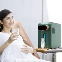 China Weizi 220W Hydrogen Water Machine with 600ml/min Output and 3000ppb Concentration - AC 90-260V Global Voltage for sale