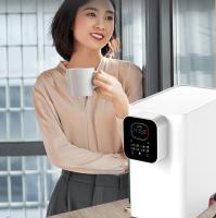 China WEIZI 3000ppb Hydrogen Rich Water Machine with 2200W Power and 500mL/min Output for sale