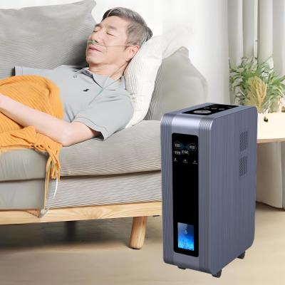 China WEIZI Medical Grade Hydrogen Inhalation Machine 3000ml/min Output with 8000-10000 Hour Electrode Life for sale